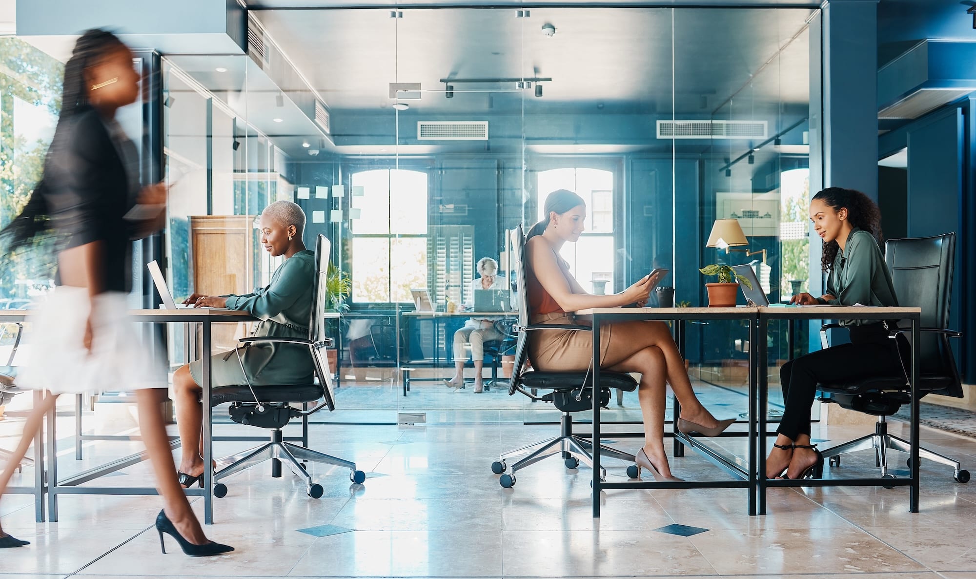 Specialized IT, Finance & Accounting Staffing & Solutions | The ...